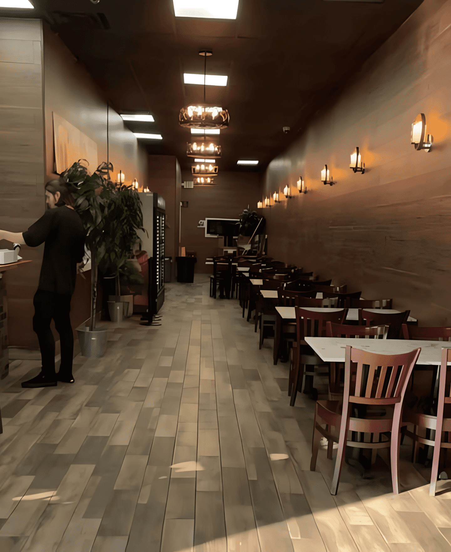 Our Story - Snapper's Seafood Restaurant